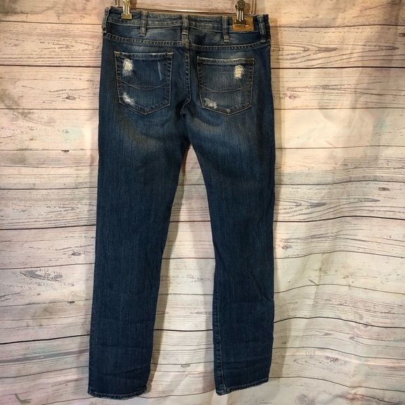Bullhead | Jeans | Bullhead Distressed Surfside Boyfriend Straight ...